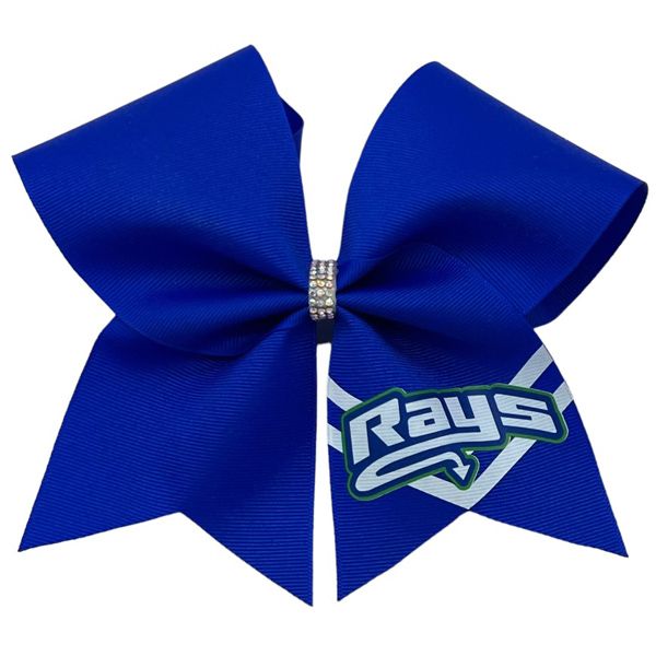 Marietta Team Hair Bows – Stingrays Pro Shop
