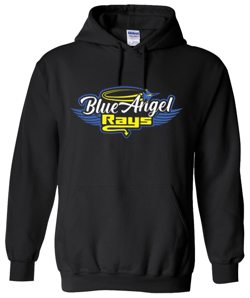 Hoodie (Blue Angel) – Stingrays Pro Shop